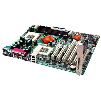 Intel Dual Socket 370 ATX Motherboard SAI2SCSI - Buy Now
