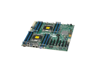 SuperMicro X10DRH-IT-B EATX System Board LGA2011 DDR4