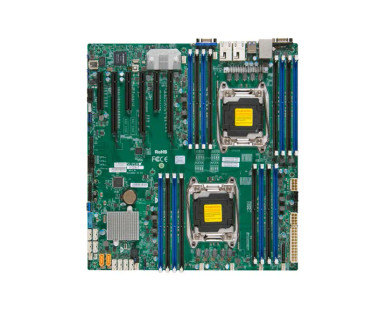 SuperMicro X10DRI-B EATX Motherboard for Xeon E5-2600 CPUs