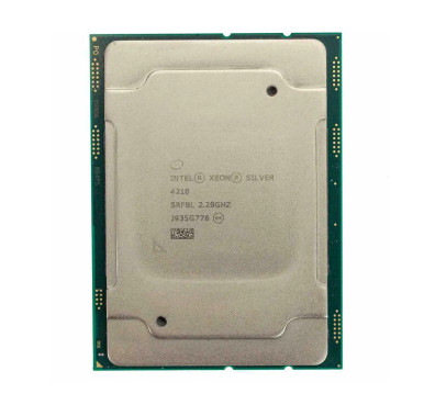Intel Xeon Silver 4210 10-Core 2.20GHz Processor SRFBL FCLGA3647