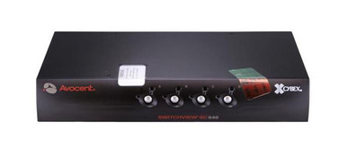 AVOCENT SC640C-001 4-Port KVM Audio Switch - Buy Now