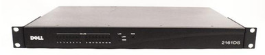 Dell PowerEdge 2161DS-2 Remote KVM Console Switch TC693