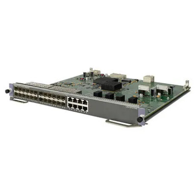 HP 10500 16x GbE SFP + 8x GbE Combo SE Switch Module JC763A