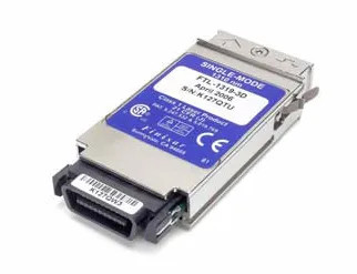 Finisar FTL-1319-3D 1Gb/s 1000Base-LX GBIC Transceiver Module