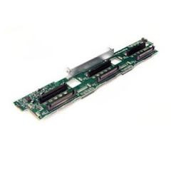 Compaq ProLiant DL380 6-Slot SCSI Backplane Board 228502-001