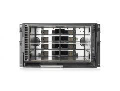 HP BladeSystem c3000 Enclosure 437560-B22 - 2 Power Supply 4 Fans