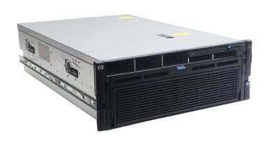 HP DL580 G2 Server 293765-001 2x Intel Xeon 3.4GHz CPU 2GB RAM