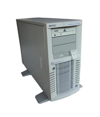 HP P3493AR Net Server LC2000 Tower Server
