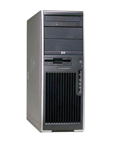 HP Workstation xw8200 MT EA176UC Xeon 3.2GHz 2GB RAM 36GB HD DVD
