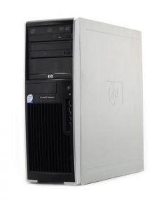 HP XW4400 Workstation Intel Pentium D 3.40GHz CPU XW4400-9800