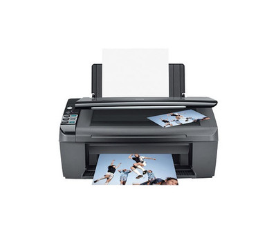 Epson Stylus CX-4450 All-In-One InkJet Printer USB Ports - CX4450