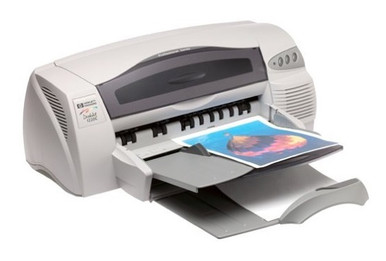 HP DeskJet 1220C Color InkJet Printer C2693A - Buy Now