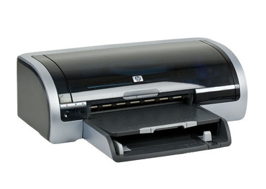 HP C6490E DeskJet 5650 Color Inkjet Printer