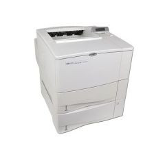 HP LaserJet 4100DTN C8052A 1100-sheets 25 ppm Printer
