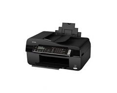 Epson WORKFORCE520 Wireless All-In-One InkJet Printer