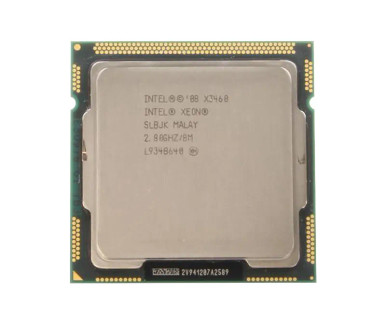 Intel BV80605001908AL Xeon X3460 Quad-core 2.80GHz Processor
