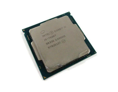 Intel Core i5-7600T Quad-core 2.80GHz Processor BX80677I57600T