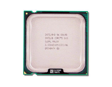 Intel Core 2 Duo E8600 3.33GHz Desktop Processor BXC80570E8600