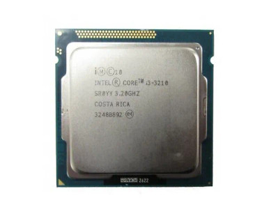 Intel Core i3-3210 Dual Core 3.20GHz Processor BXC80637I33210