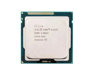 Intel Core i3-3225 Dual Core 3.30GHz Processor BXC80637I33225