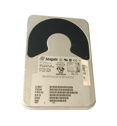 Seagate 9J7013-101 Medalist 2122 Series 2.1GB IDE Hard Drive