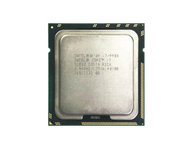 Intel Core i7-990X Extreme Edition Processor BX80613I7990X
