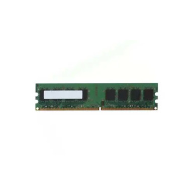 Micron 512MB DDR2-667MHz ECC Unbuffered Memory Module