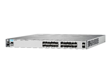 HPE Aruba 3800-24SFP-2SFP+ Layer3 Managed Gigabit Switch - J9584A
