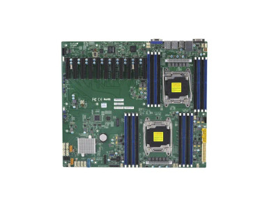 SuperMicro ATX System Board MBD-X11DPL-i LGA 3647 DDR4 8x DIMM