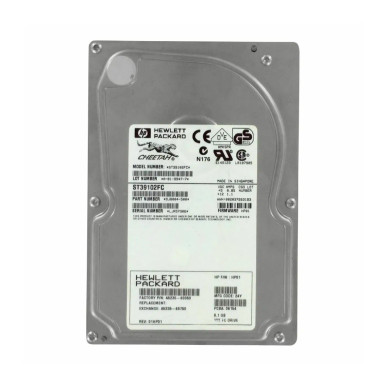 Seagate 9GB 10000RPM Fibre Channel 3.5Hard Drive 9J8004-500