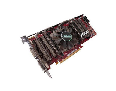 Asus EAH4870 TOP/HTDI/512M Radeon HD 4870 512MB DDR5 PCI-Express
