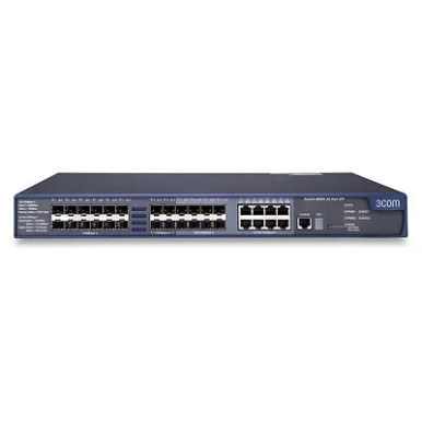 HP ProCurve E4800-24G-SFP JD009A 24x RJ-45 Ports Layer2 Managed