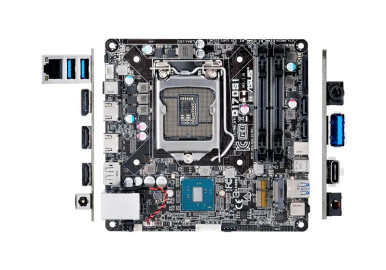 Asus Q170 Mini-STX System Board Q170S1 LGA1151 DDR4