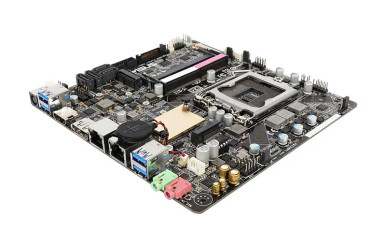 Asus Q170 Mini-ITX System Board Q170T LGA1151 DDR4 2x DIMM