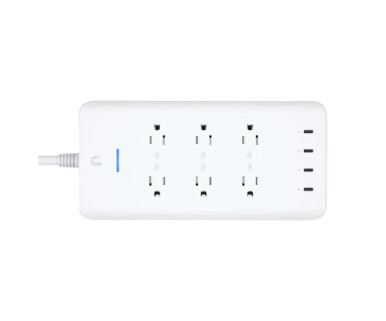 Ubiquiti 6-Port SmartPower Strip USP-Strip-US - Buy Now