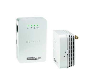 Netgear Powerline AV 200 Ethernet Adapter XAV2001-100PES