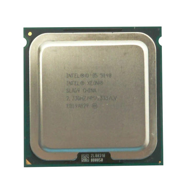 Intel Xeon LV 5148 Dual-core 2.33GHz Processor SLAG4 LGA771