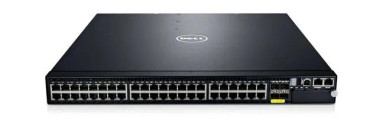 Dell Force10 S60 48-Port Gigabit Ethernet Network Switch 210-ABNS
