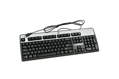 HP 104-Keys USB Keyboard 434821-001 - Buy Now