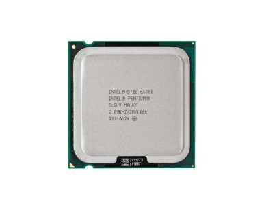 HP Core 2 Duo E6300 Processor Upgrade 444051-001 LGA775 1.86GHz