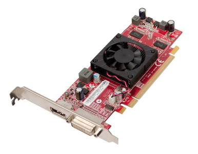 HP 672459-ZH1 AMD Radeon HD 7450 1GB GDDR3 Graphics Card