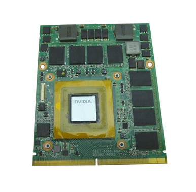 Dell 96RJ4 Nvidia GTX 260m 1GB Video Graphics Card Alienware M17x