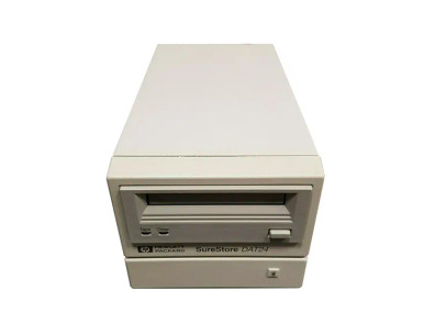 HP Surestore Dat 24 External Tape Drive 343798-001 - Buy Now