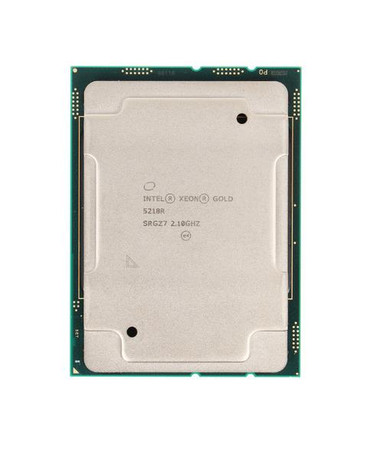 Intel Xeon Gold 20-Core 2.10GHz 27.5MB Cache Processor - 5218R