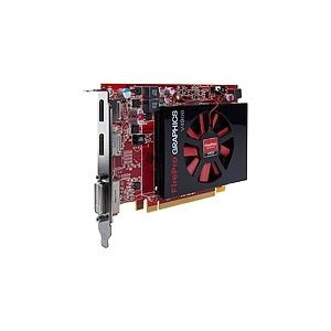 HP FirePro V4900 1GB Video Graphics Card A3J94AV PCI-Express x16