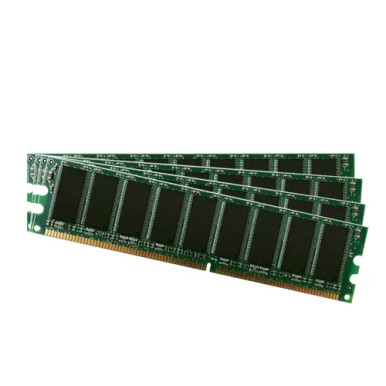 HP PC2100 DDR-266MHz 2GB Kit (4x512MB) ECC CL2.5 DIMM Memory