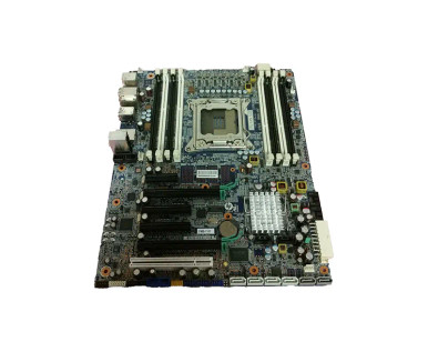 Top (618263-001) - HP Socket LGA2011 Intel C602 Chipset