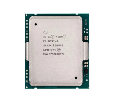 Intel E7-8893v4 Xeon Quad Core Processor