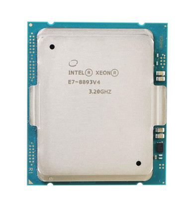 HP Xeon E7-8893 v4 Quad-Core Processor H7C20A 3.20GHz 60MB Cache