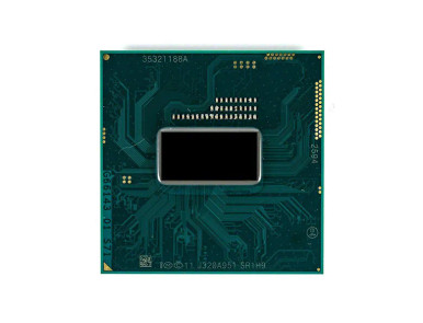 Intel Core i5-4300M Dual Core 2.60GHz Mobile Processor